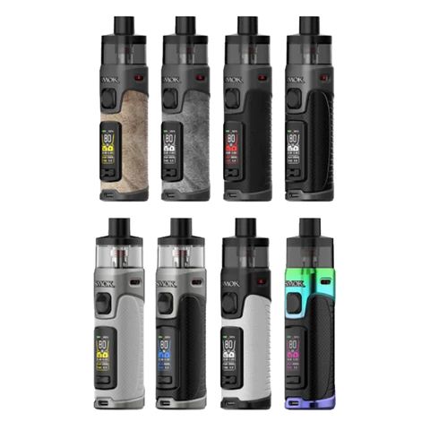 SMOK RPM5 POD KIT [CRC] – It's Not Smoke Online Vape Shop